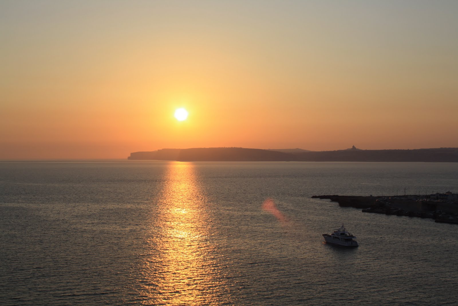 Anecdotes from Malta: Sunset